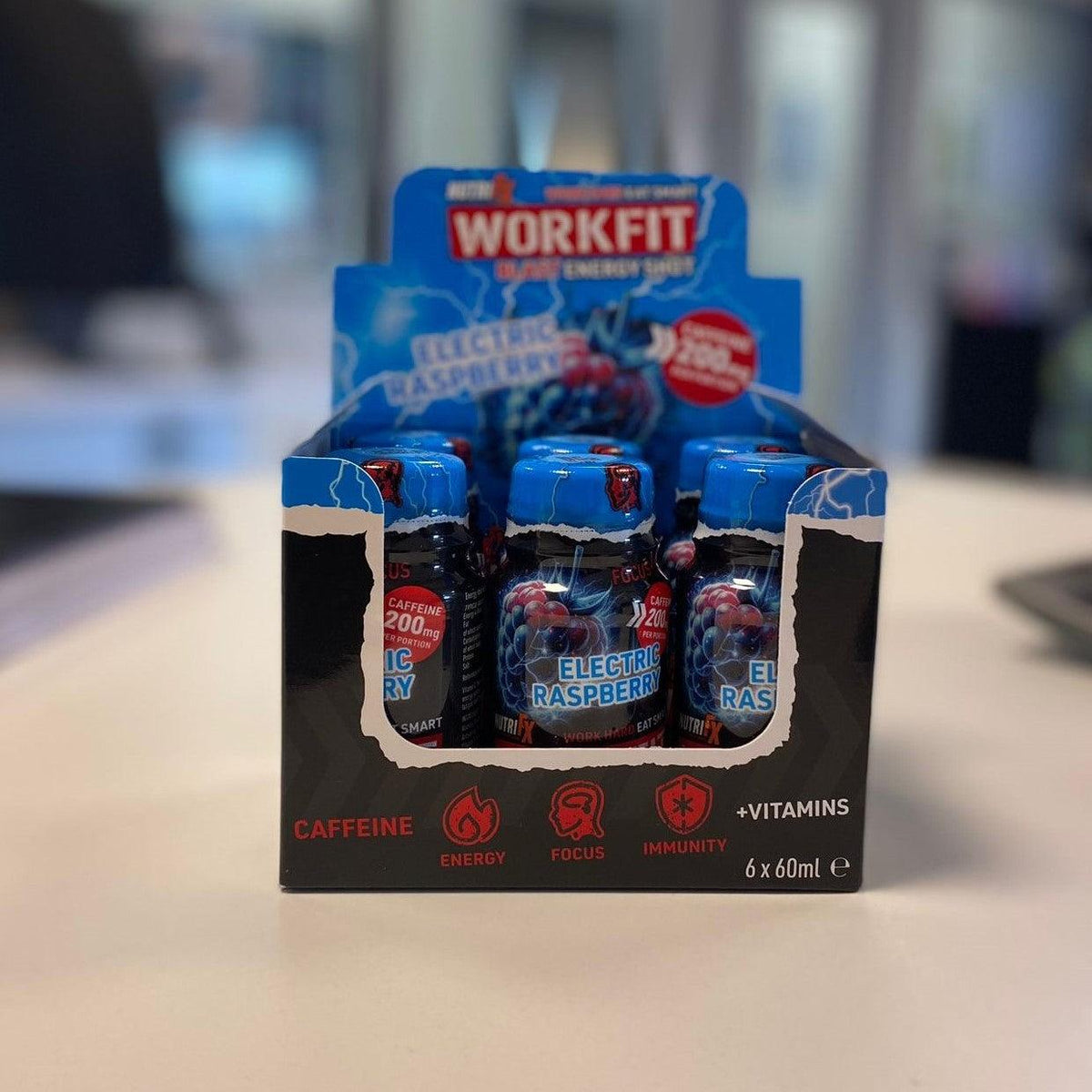 New Tethered Cap for Energy Shots – WORKFIT.CO.UK