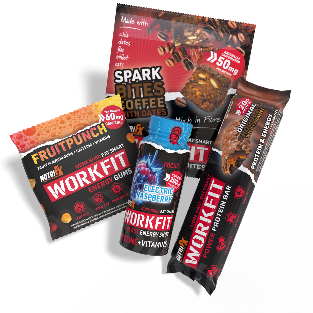 Workfit Nutrition | Protein & Energy Products for Construction Workers ...